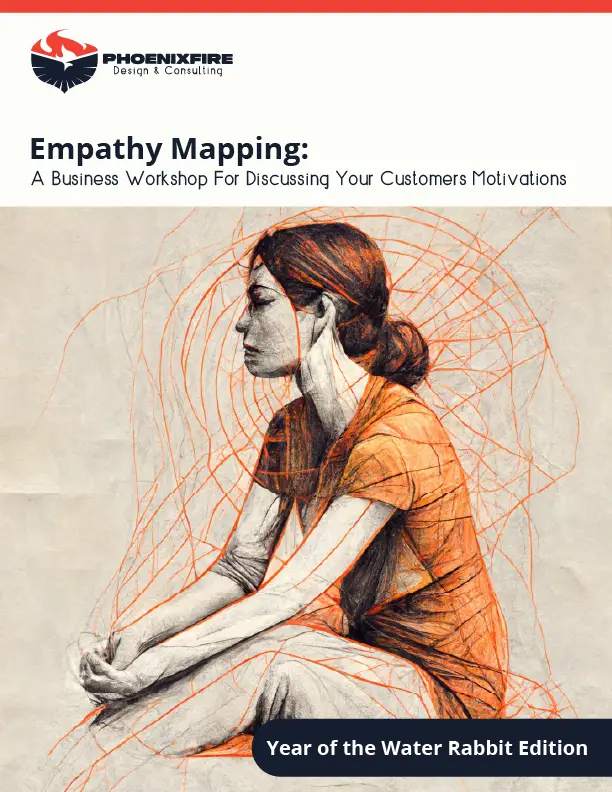 Empathy Mapping: A Business Workshop For Discussing Your Customers Motivations - Phoenixfire ...