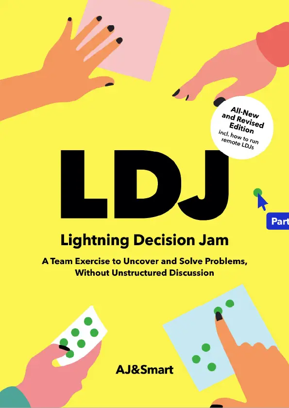 Lightning Decision Jam (LDJ) | Phoenixfire Design & Consulting ...